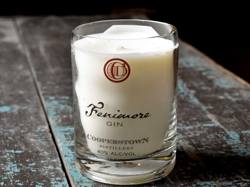 Fenimore Soy Candle – Shop Cooperstown Distillery